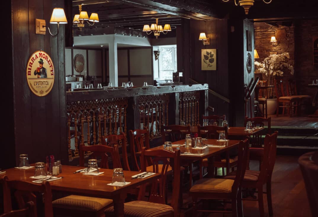 Dining In Killarney | Killarney Restaurants | Muckross Park Hotel