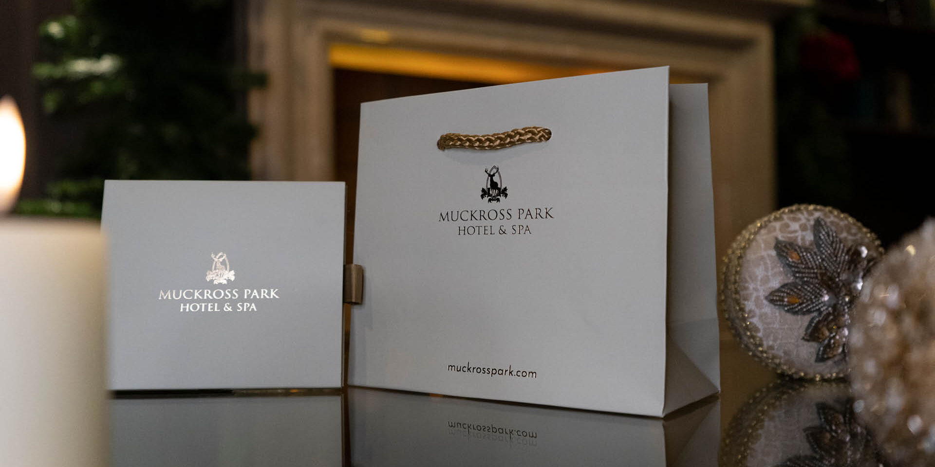 Vales de regalo | Vales de regalo para hoteles y spas | Muckross Park Hotel